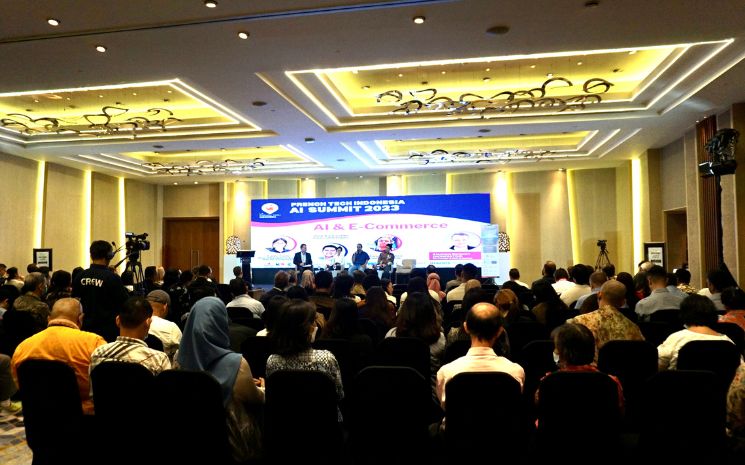 4ème sommet de la French Tech Indonesia, IA: connecter, convaincre ...