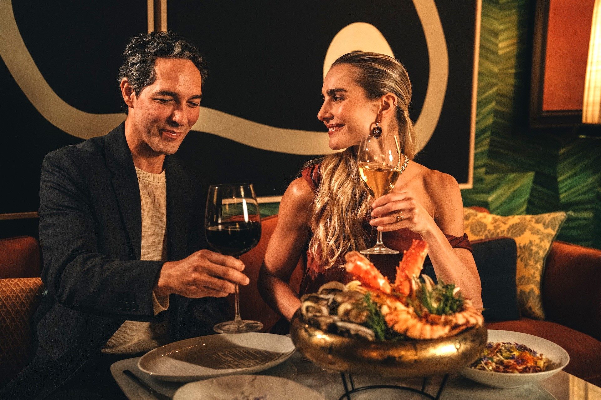 Avec « La Monique », David Fricaud réinvente la gastronomie française à ...