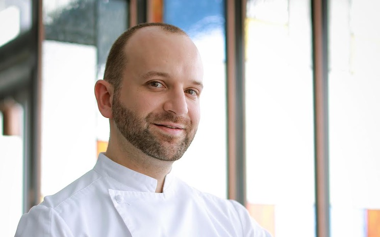 Alexandre Tanton : « À Shanghai, cuisiner avec l’esprit de la Bourgogne