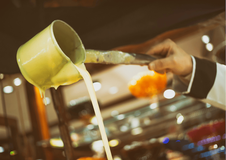 La Boza, boisson d’hiver emblématique d’Istanbul