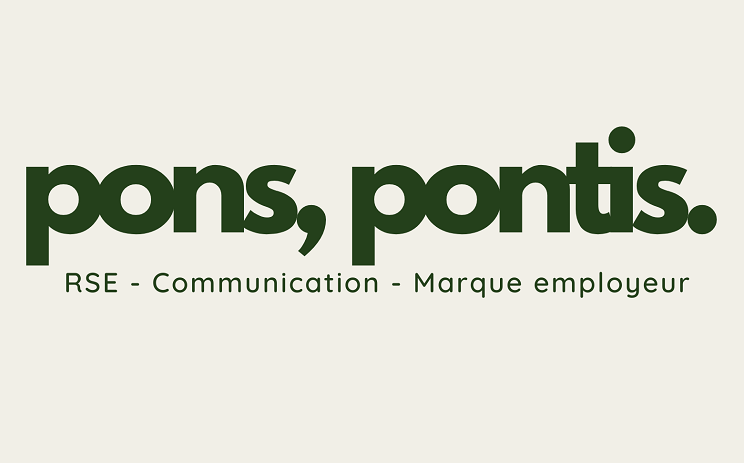 pons,pontis. : votre stratégie en matière de RSE, communication et ...