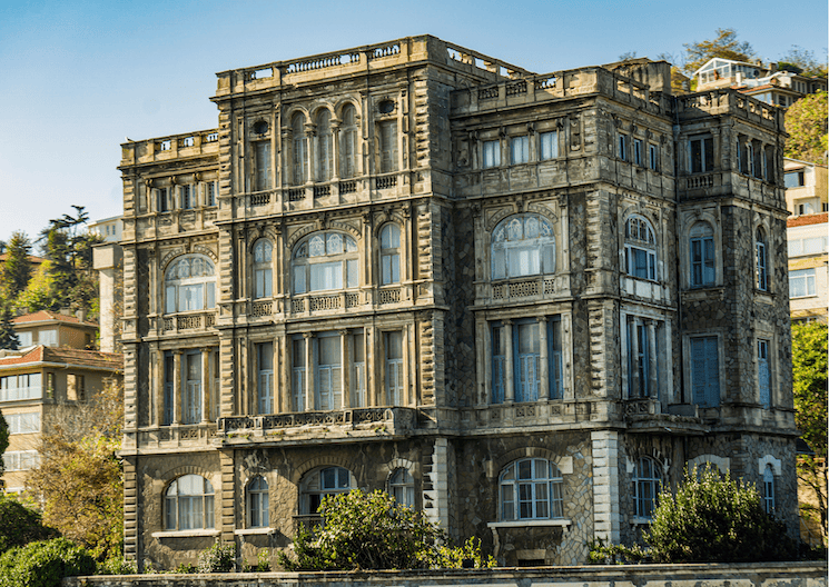 Yalı de Zeki Pacha : la demeure la plus chère du Bosphore