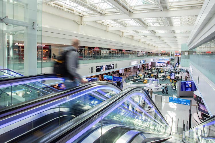 Affluence record attendue à l’aéroport de Dubaï en fin d’année