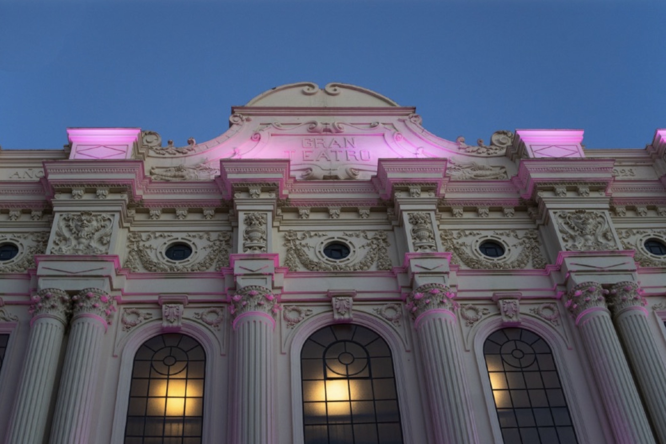 Le Gran Teatro de Huelva : un joyau de la culture au coeur de la ville