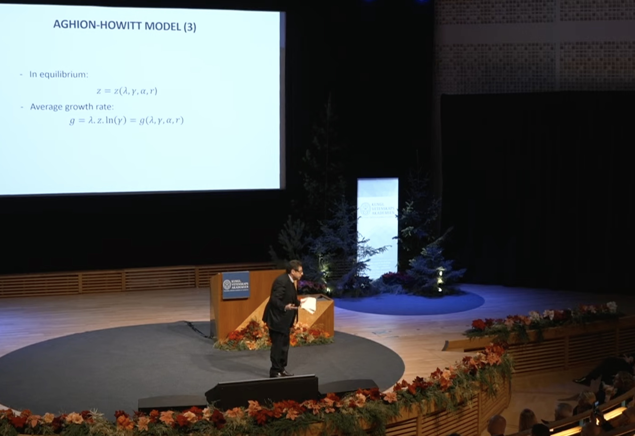 Nobel Week 2025 : un programme riche et accessible en ligne