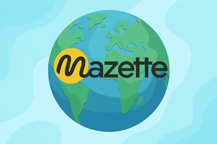 Mazette se mondialise : lancement du programme pour ouvrir sa Mazette City