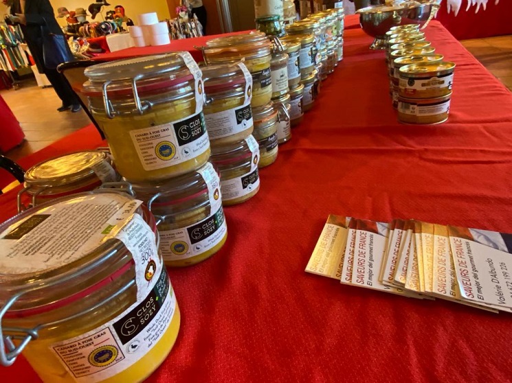 Saveurs de France : vos produits gourmets français livrés en Espagne ...