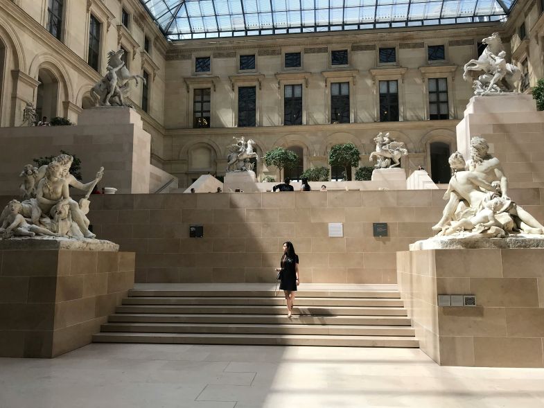 La Vénus de Milo, figure binationale ou icône universelle
