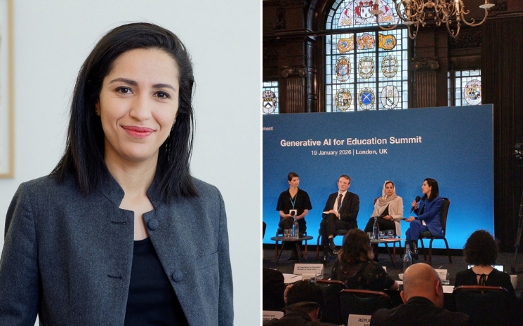 Sarah El Haïry : “Protéger l’enfant à l’ère de l’IA est notre défi central”