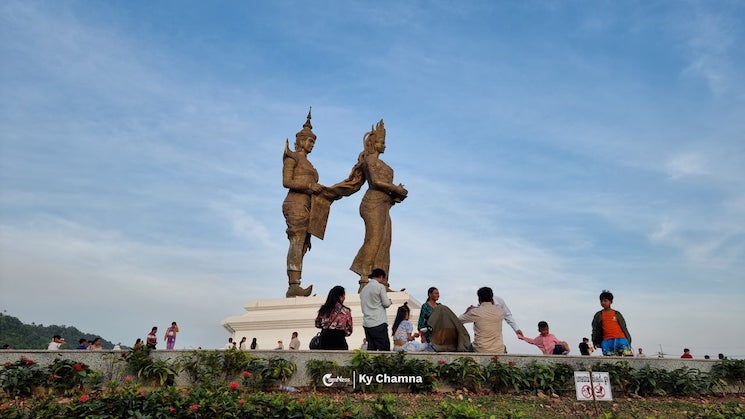 Soma, la reine Naga aux origines du royaume khmer