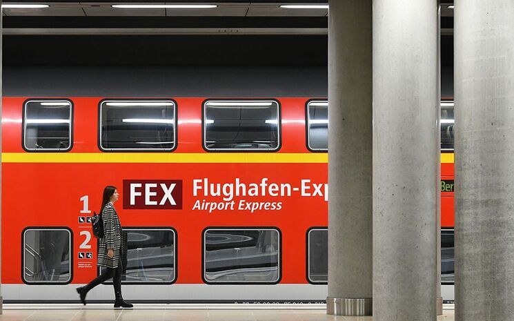 Le Flughafen-Express (FEX) change de trajet