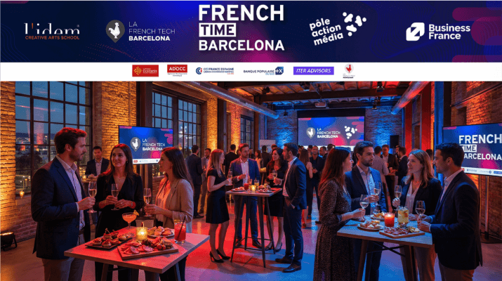 Le French Time Barcelona fait son retour à Barcelone le 3 mars 2026