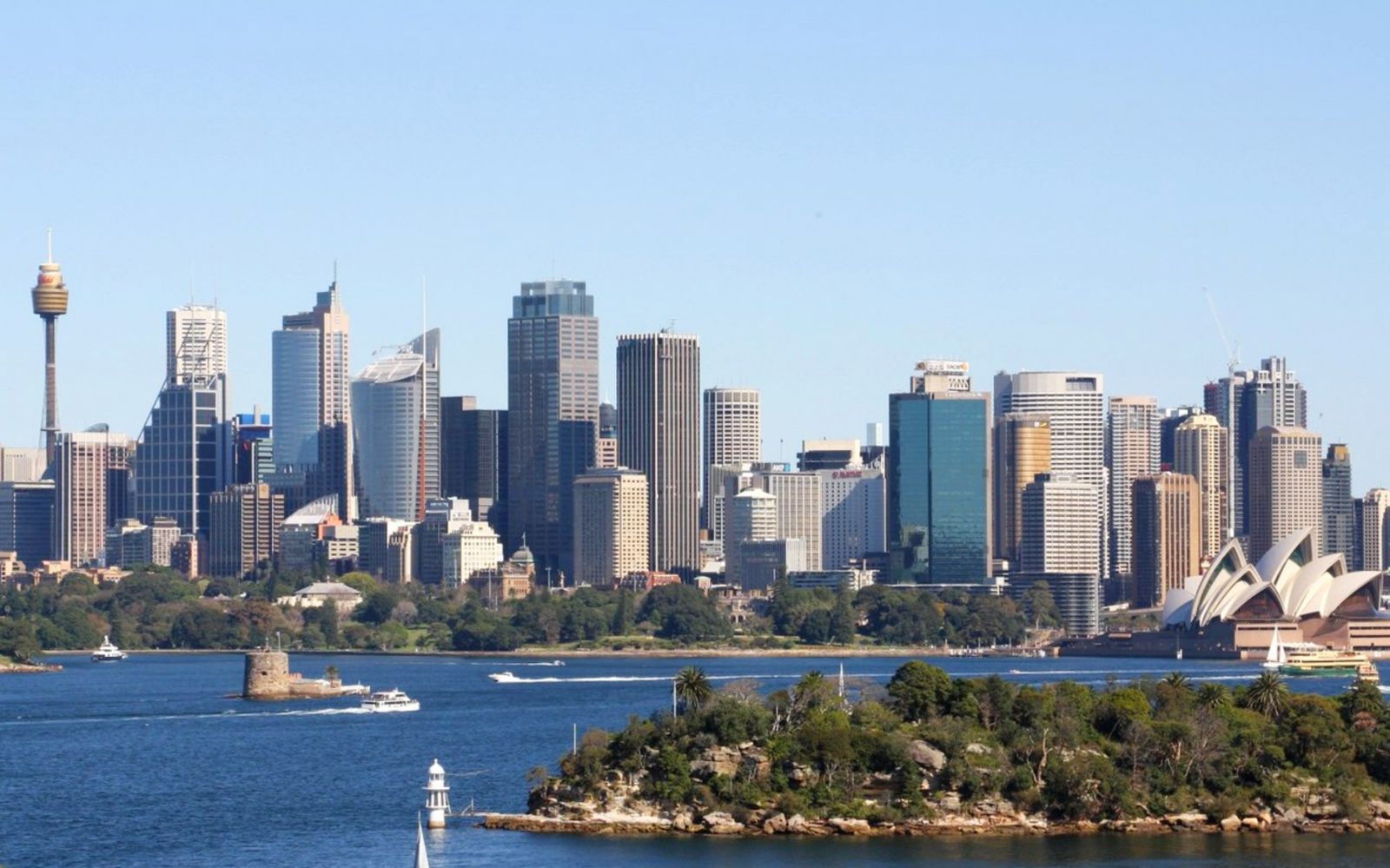 Australie : se loger à Sydney, le guide pratique