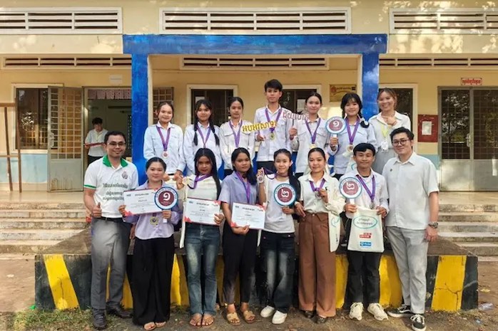 Net recul des mariages précoces dans le nord-est du Cambodge