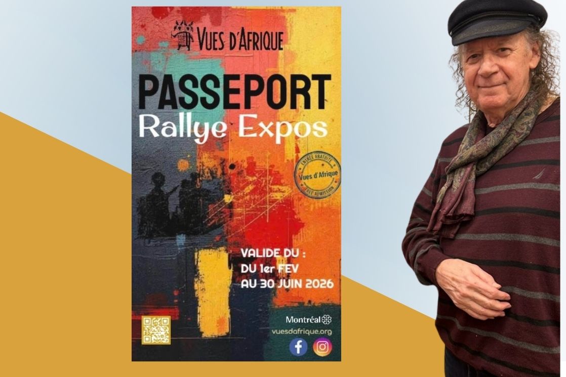 Vues d’Afrique lance le Rallye-Expos 2026 avec Divers Cités au Centre ...