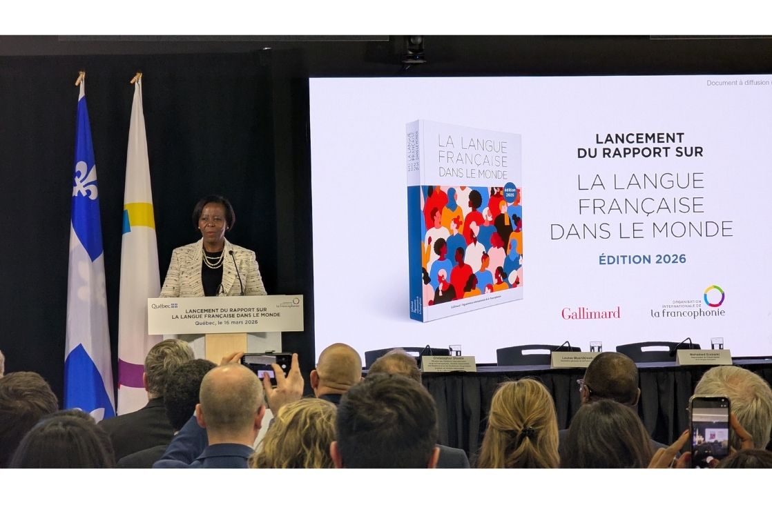 La langue française dans le monde : ce que révèle vraiment le rapport ...