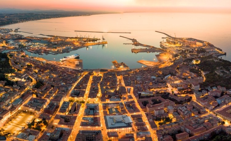 Ancône choisie pour être la Capitale italienne de la Culture 2028