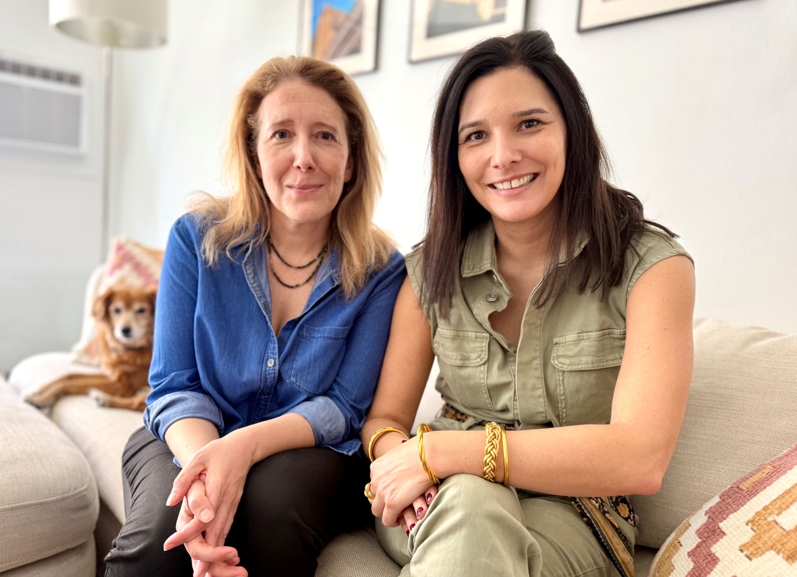 Clara et Julia Kuperberg : deux sœurs, soixante documentaires et pas ...