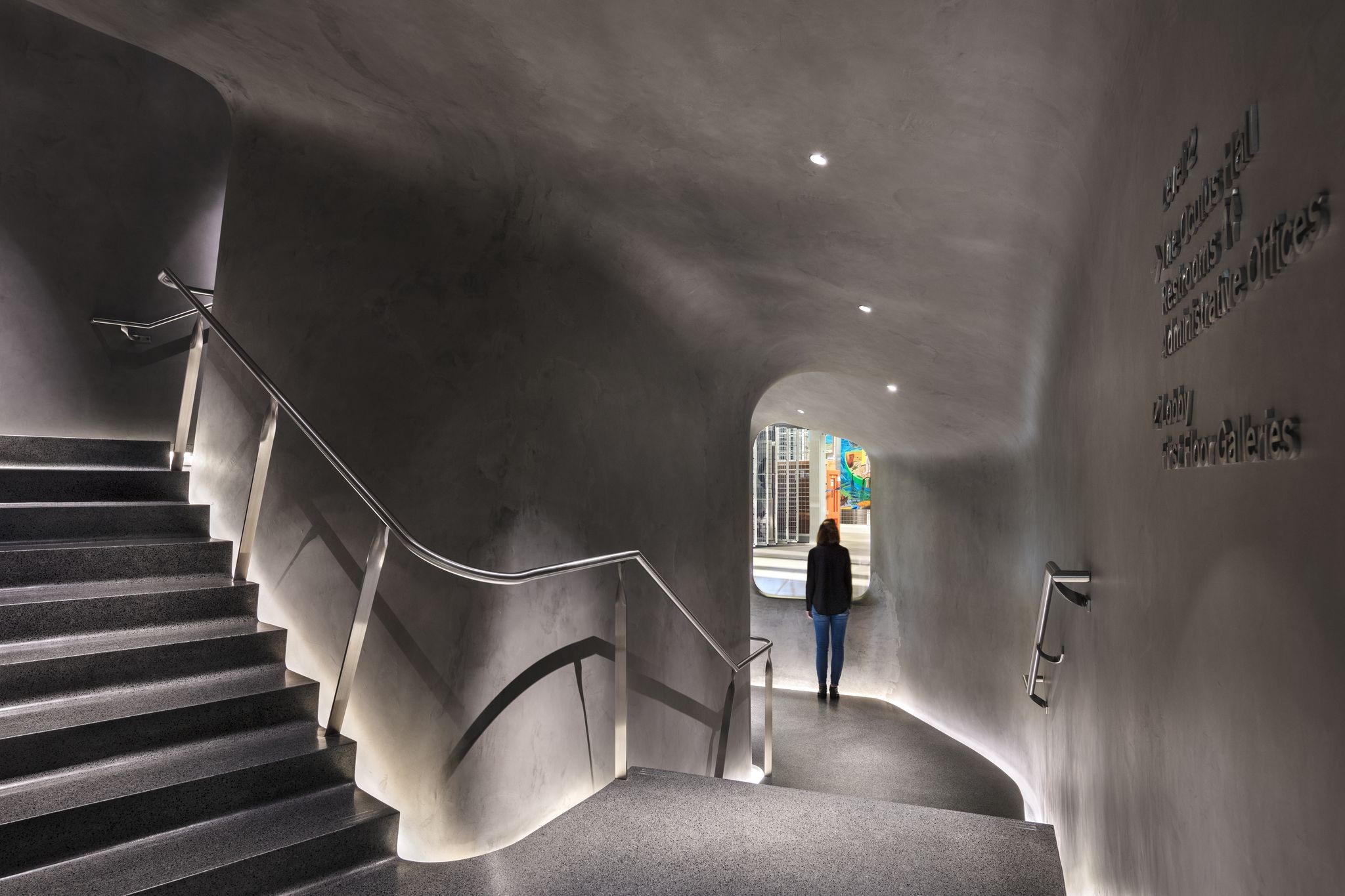 The Broad : un joyau de l’art contemporain au cœur de Los Angeles