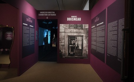Robert Doisneau célébré au museo del Genio