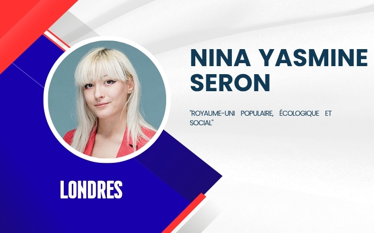 Nina Yasmine Seron : “La diaspora française dépasse la City de Londres”