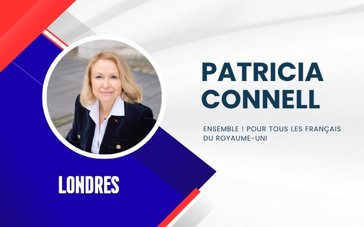 Patricia Connell : “Moins de discours, plus de solutions aux Français ...