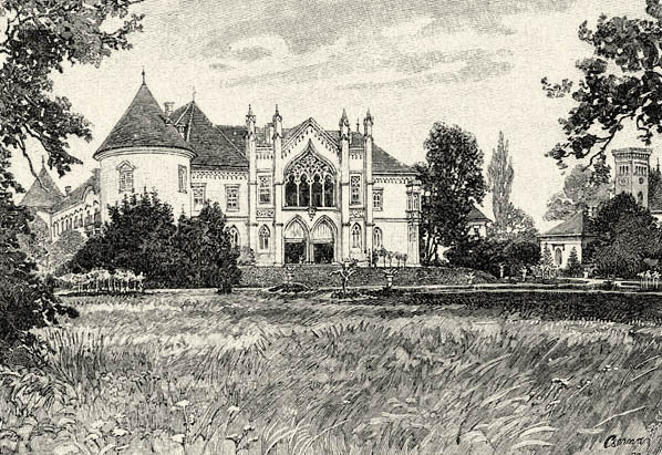 Le château Bánffy récompensé par les prix européens du patrimoine