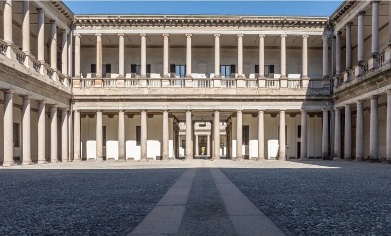 A Milan, le Palazzo del Senato, un nouveau lieu ouvert au public