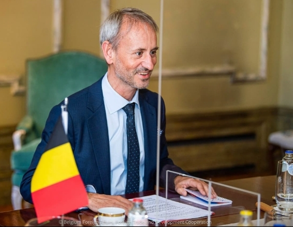Jeroen Cooreman : “Les Belges ressentent encore les effets du Brexit”
