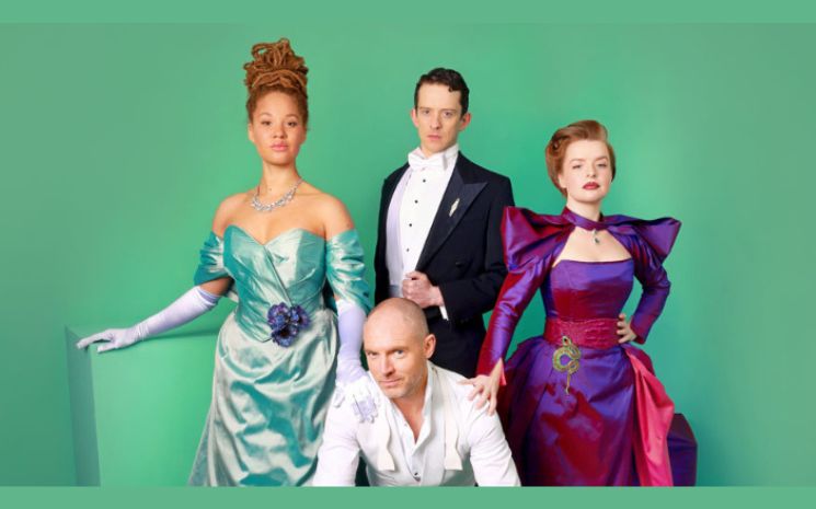 An Ideal Husband à Dublin : Oscar Wilde de retour au Gate Theatre