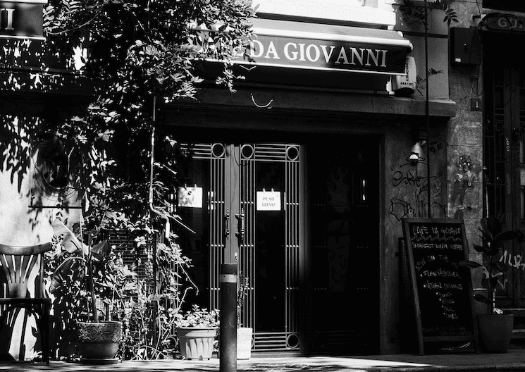À Beyoğlu, Cafe da Giovanni cultive l’esprit des cafés de quartier