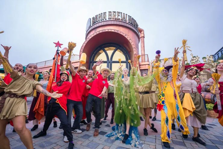 Le « Festival du Soleil » de Sun Group : une machine touristique estivale