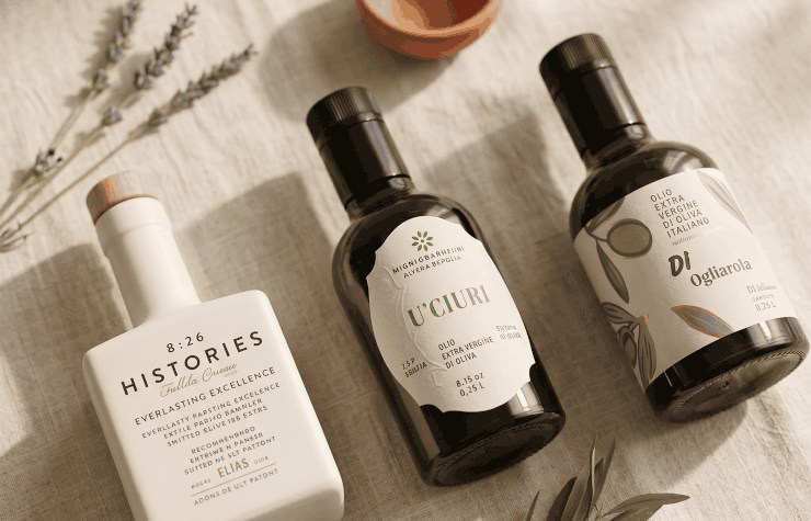 Quand l’huile d’olive du quotidien devient un produit de luxe à l’étranger