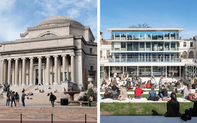 Sciences Po renforce ses ambitions internationales depuis New York