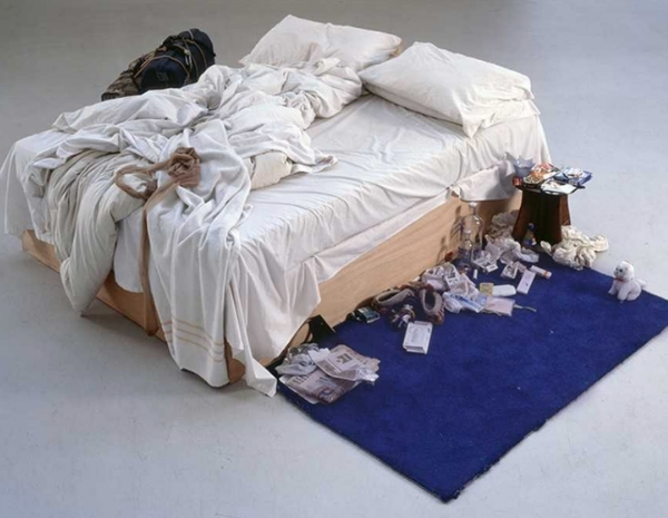 Tracey Emin : la rétrospective s’installe à Londres