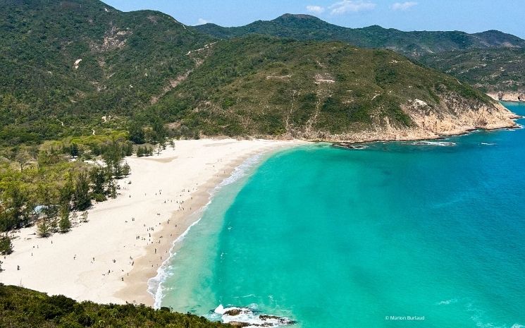 Hong Kong : 10 plages pour échapper à la chaleur cet été