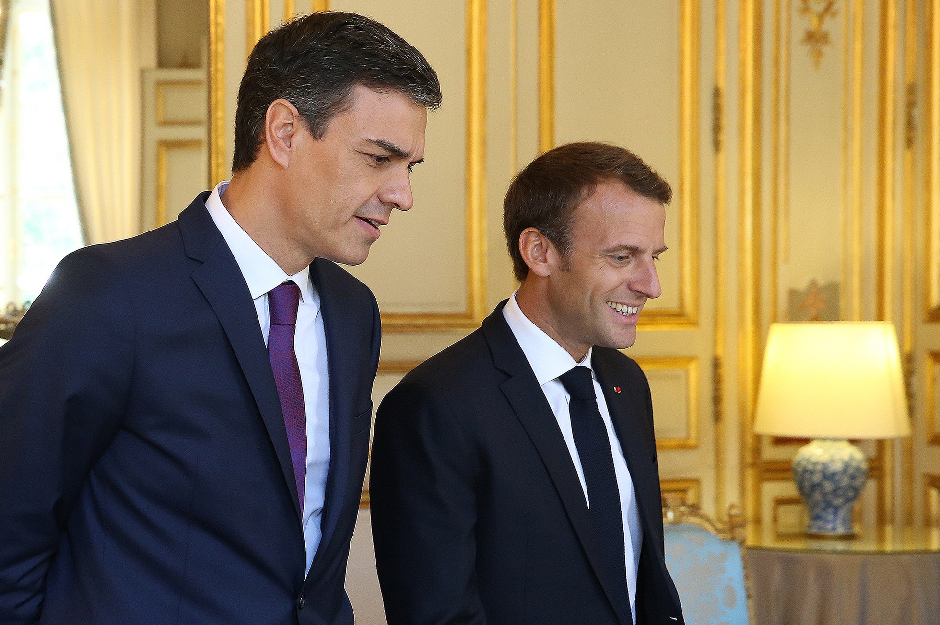 France-Espagne : le traité de Barcelone franchit une étape décisive au ...