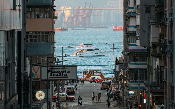 Greater Bay Area : Hong Kong accélère sa stratégie autour de l’économie ...