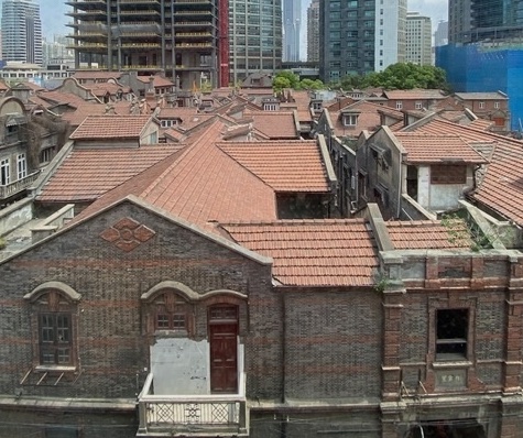 Origines et renaissance des shikumen de Shanghai