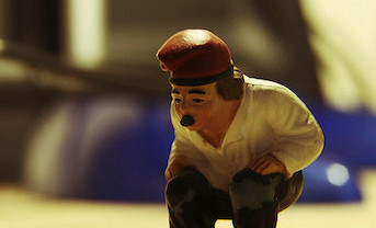 BON NADAL - Le "caganer" édition 2016