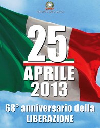 FETE NATIONALE – Le 25 avril, pourquoi