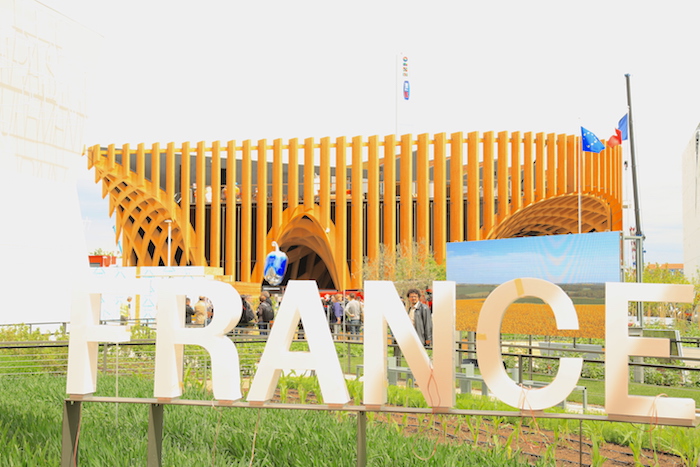 PAVILLON FRANCE EXPO 2015 – Structure innovante et scénographie foisonnante