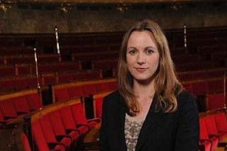 AXELLE LEMAIRE - "Créer du lien entre les Français à l'étranger et leur ...