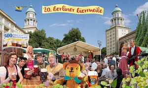 A FAIRE - Festival international de la Bière à Berlin