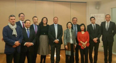 ELECTIONS A LA CCIFC DE SHANGHAI - Un nouveau bureau tout en continuité