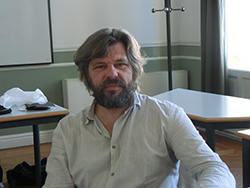 ÉRIC BESNARD: "Je voulais faire un film sur la force du faible"