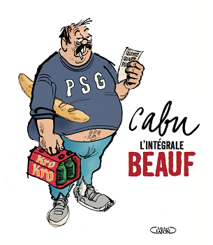 CABU - "Le dessin politique est vraiment une tradition française"