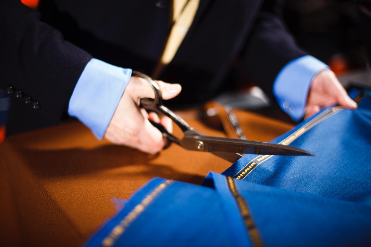 CRESCENT TRADING FABRICS - Depuis 70 ans, 2 hommes dans les chiffons à ...