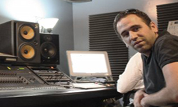 DAVID MIMOUNI - De la musique pleine d’optimisme