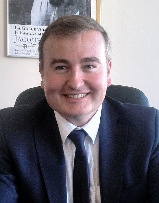 RENCONTRE AVEC MIKAEL HAUTCHAMP - Directeur de l'Institut Français d ...